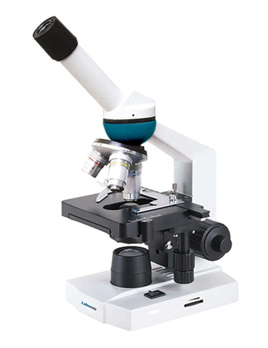 Biological Microscope MBIM-3A | Labomiz | Laboratory Equipment