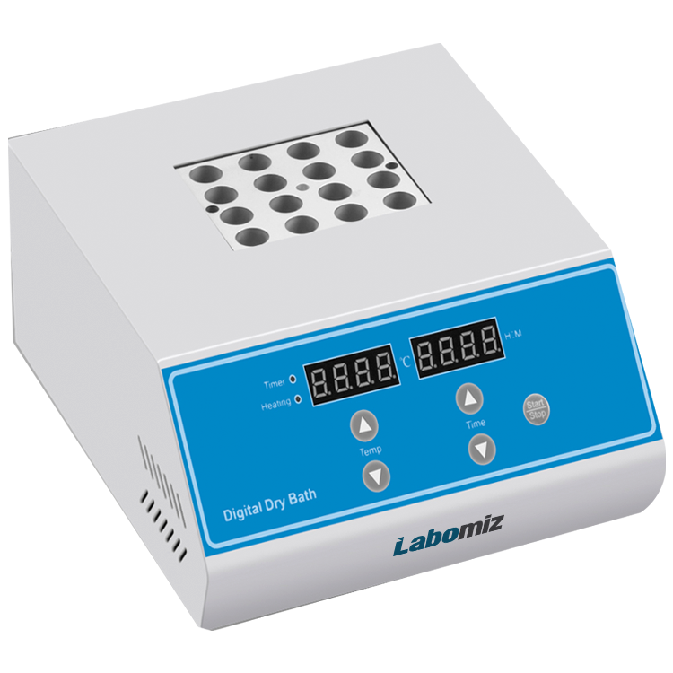 Dry bath incubator MDBI-2A | Labomiz | Laboratory Equipment