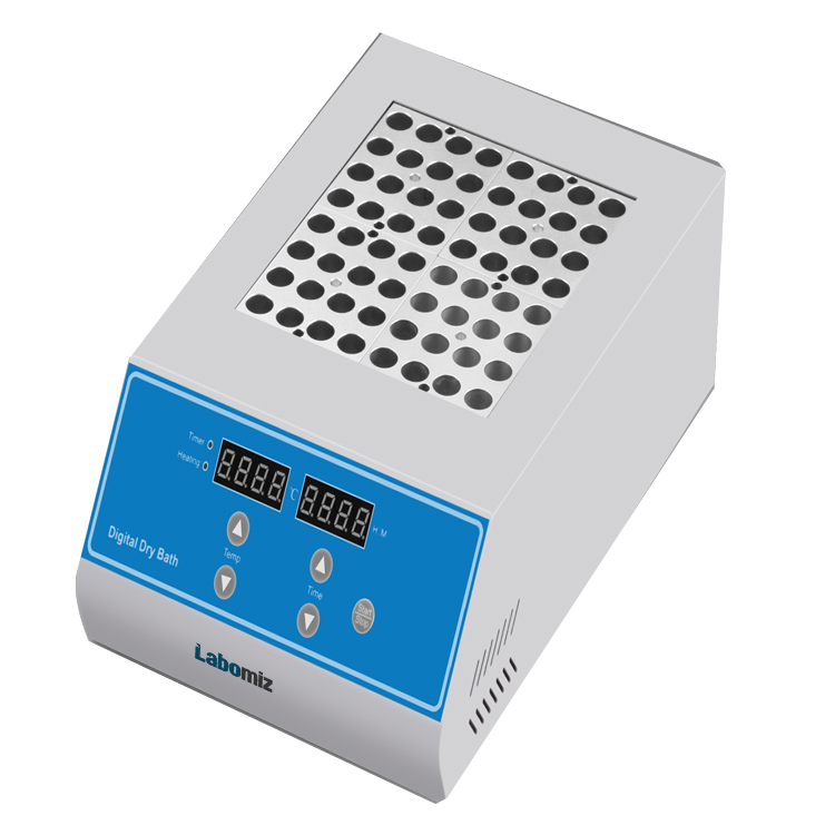 Dry bath incubator MDBI-2C | Labomiz | Laboratory Equipment