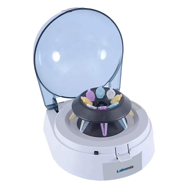 Mini Centrifuge MLM-2C | Labomiz | Laboratory Equipment