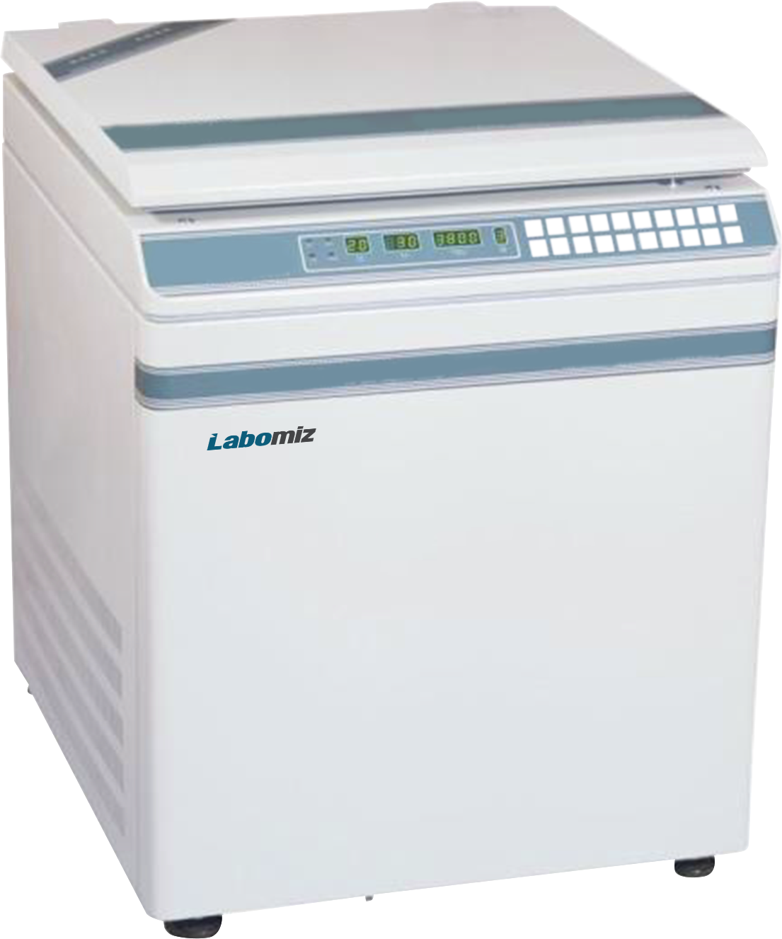 Low speed refrigerated centrifuge MLRC-2C | Labomiz | Laboratory Equipment