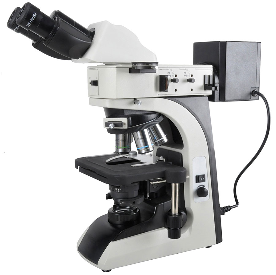 Metallurgical microscope MMUM-3B | Labomiz | Laboratory Equipment