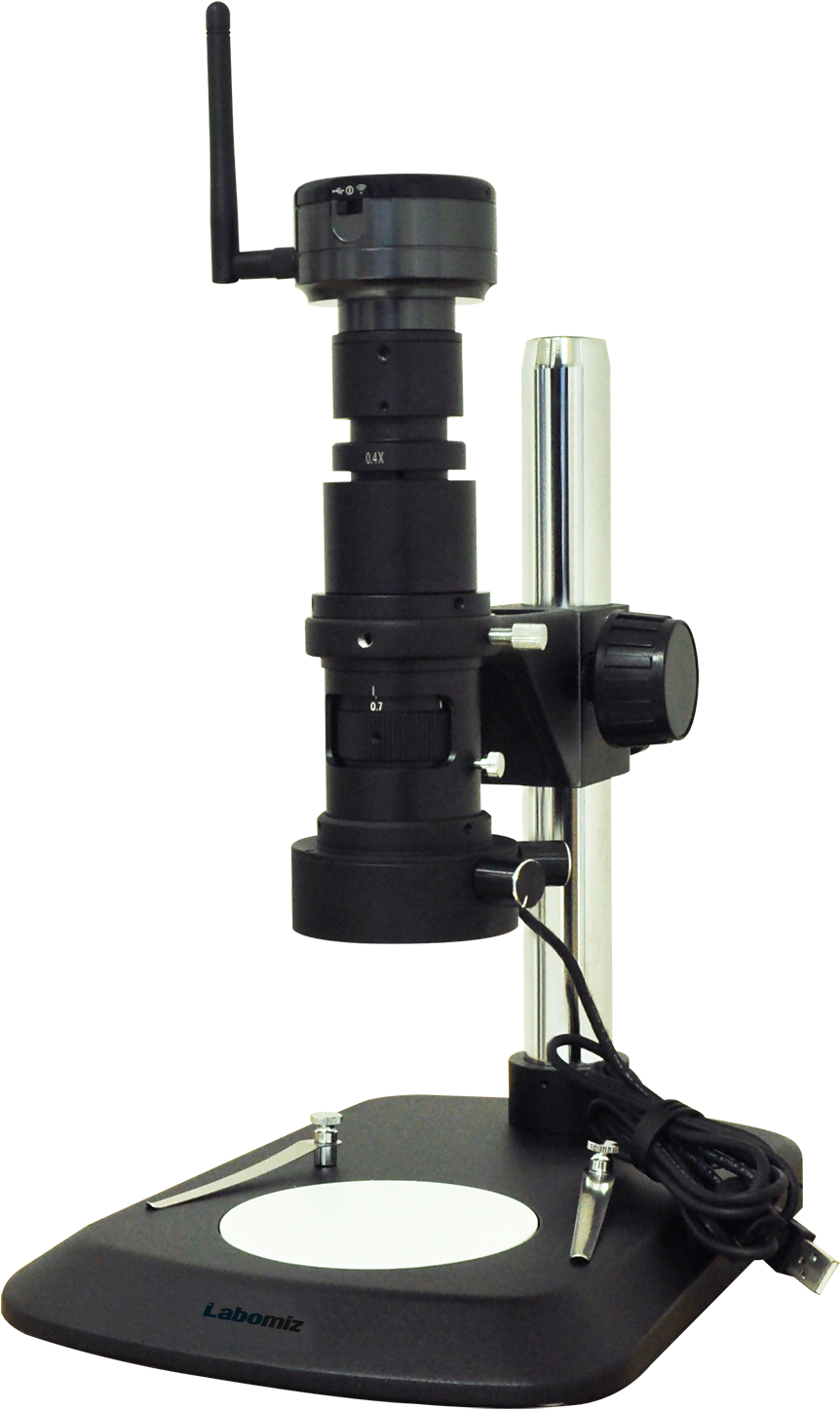 Monocular Zoom Microscope MMZM-3B | Labomiz | Laboratory Equipment
