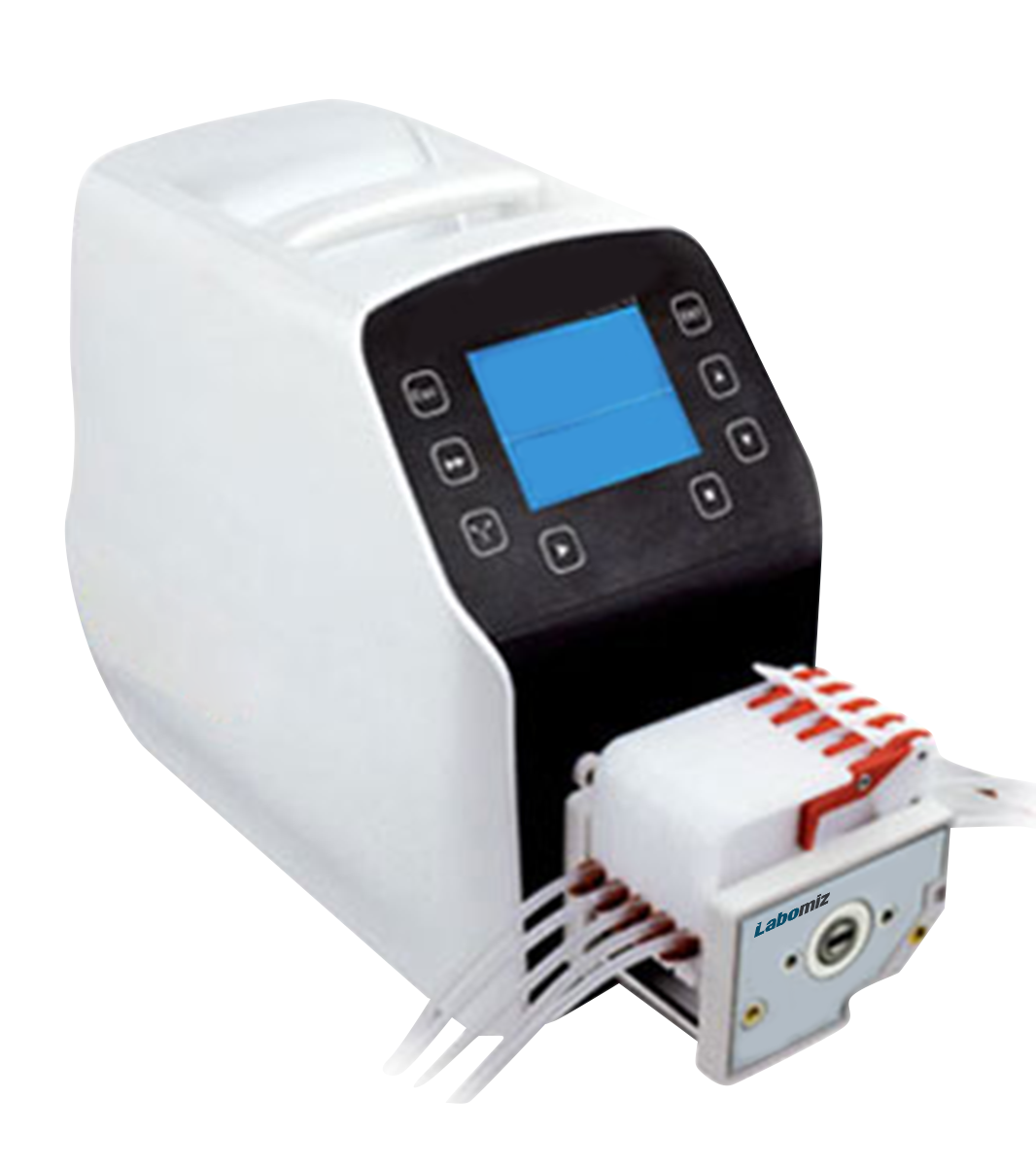 Standard Peristaltic Pump MSPP-1A | Labomiz | Laboratory Equipment