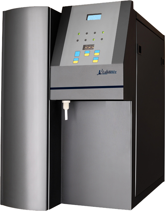 Type III Water Purification System MTHRE-2E | Labomiz | Laboratory ...