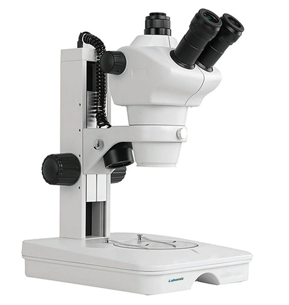 Zoom stereo microscope MZSM-3B | Labomiz | Laboratory Equipment